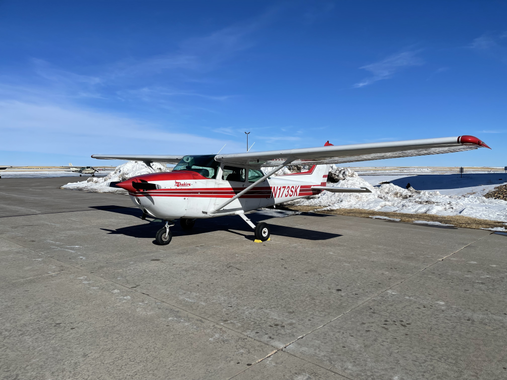 N173SK - Cessna 172N - Front Range Flight School