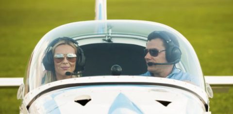 Introductory Flight - Front Range Flight School