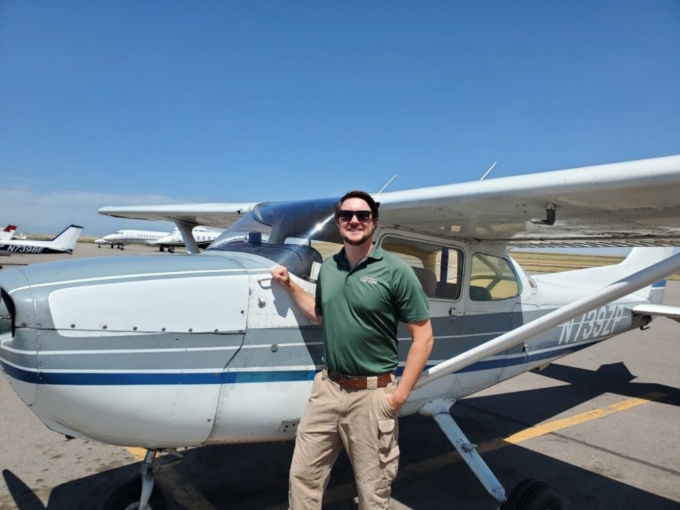 Flight Instructors in Denver Colorado | Front Range Flight School