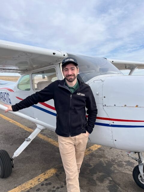 Flight Instructors in Denver Colorado | Front Range Flight School
