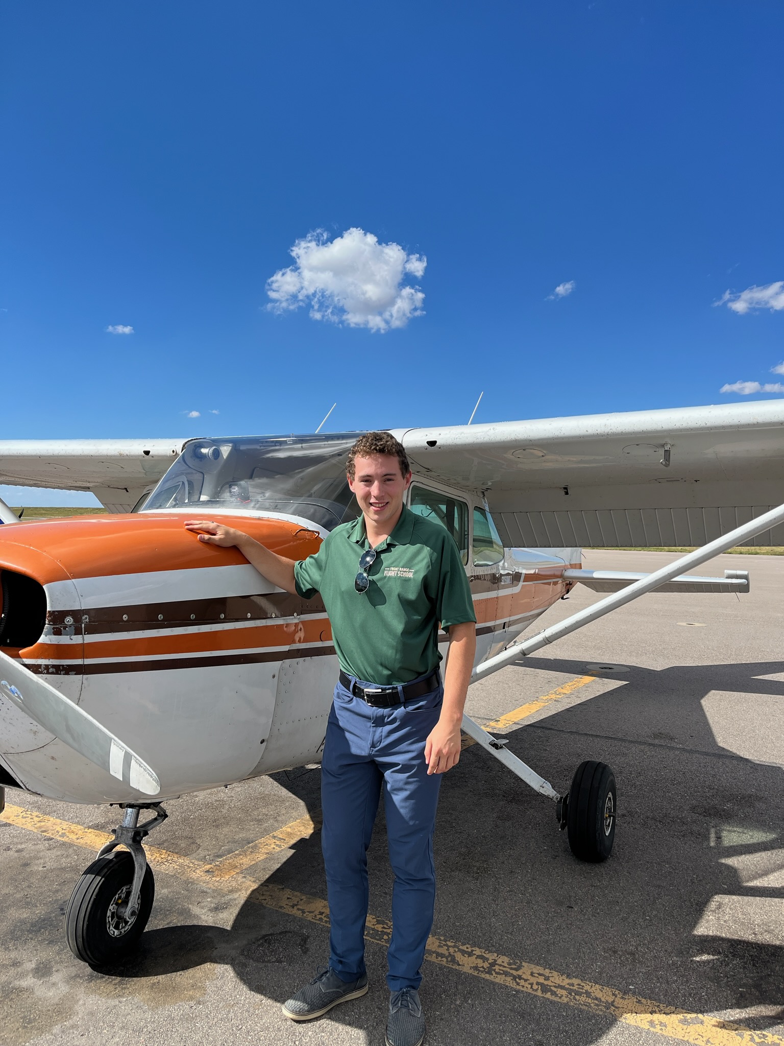 Flight Instructors in Denver Colorado | Front Range Flight School