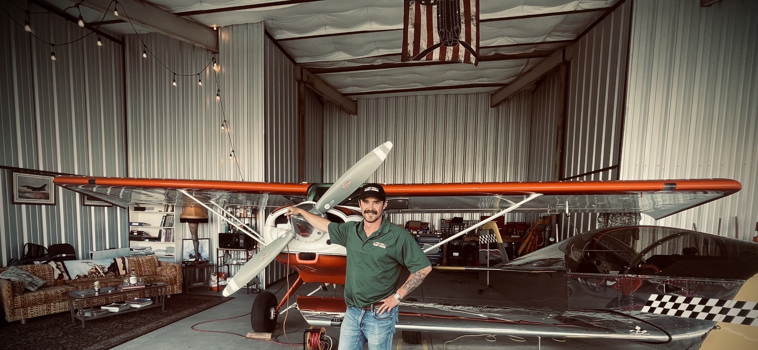 Flight Instructors in Denver Colorado | Front Range Flight School